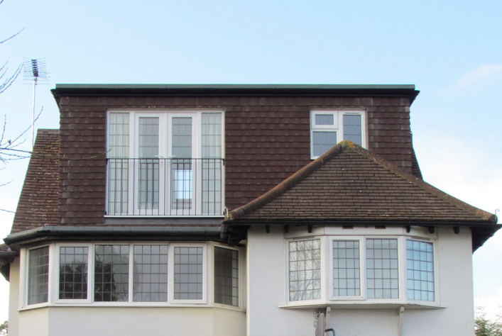 Loft Conversion Balcony Windows - SkyLofts
