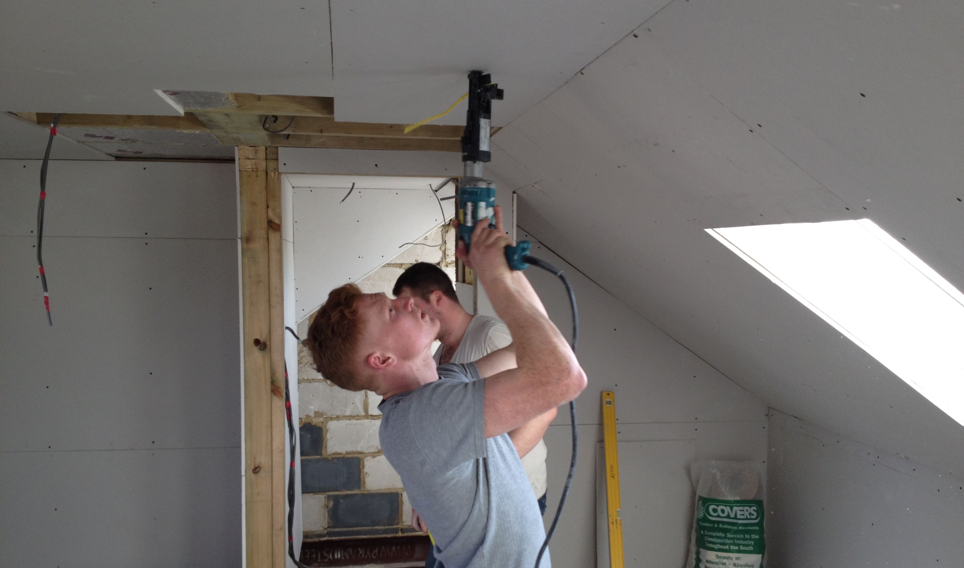 An Interview With Matt - One of Our Skilled Carpenters - SkyLofts