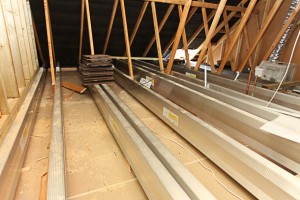 Telebeams - The New Bespoke Floor Structure - SkyLofts