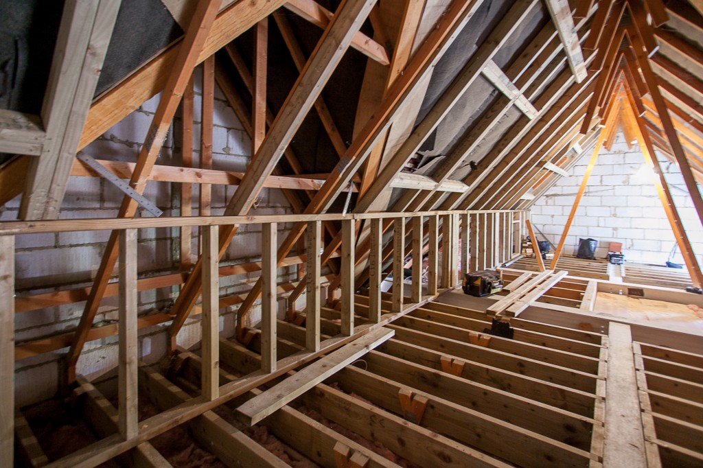 Creating Dwarf Walls - SkyLofts