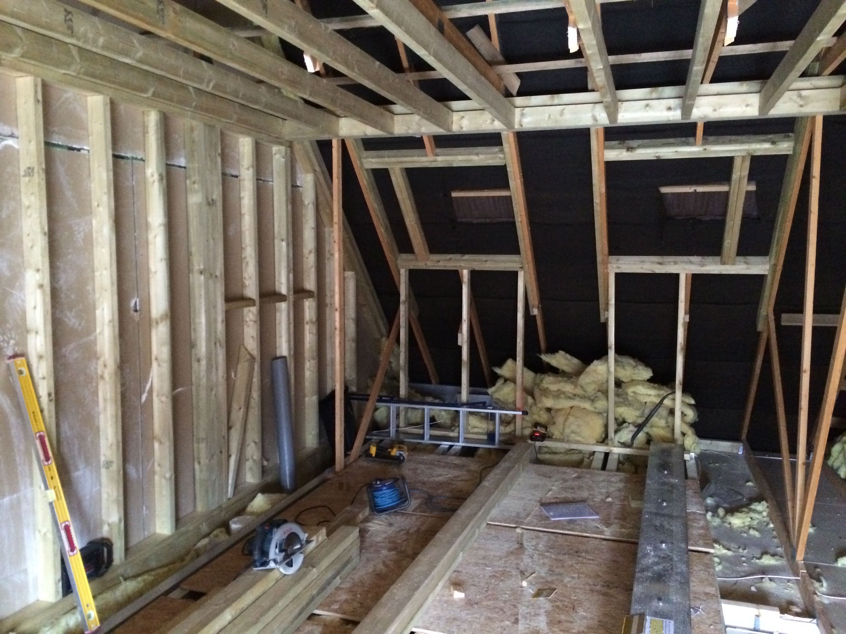 Telebeams - The New Bespoke Floor Structure - SkyLofts