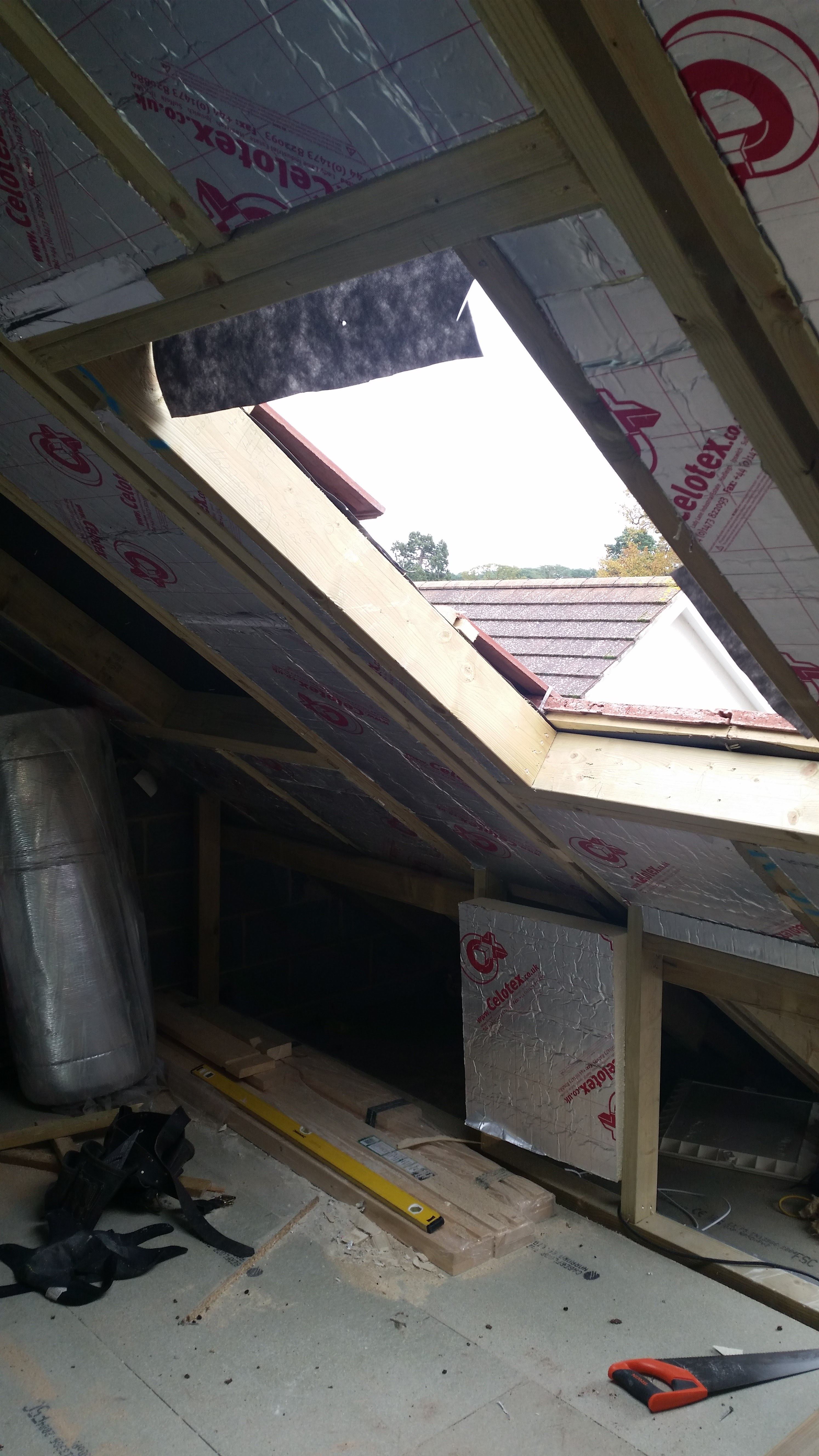 Velux Conversion - SkyLofts