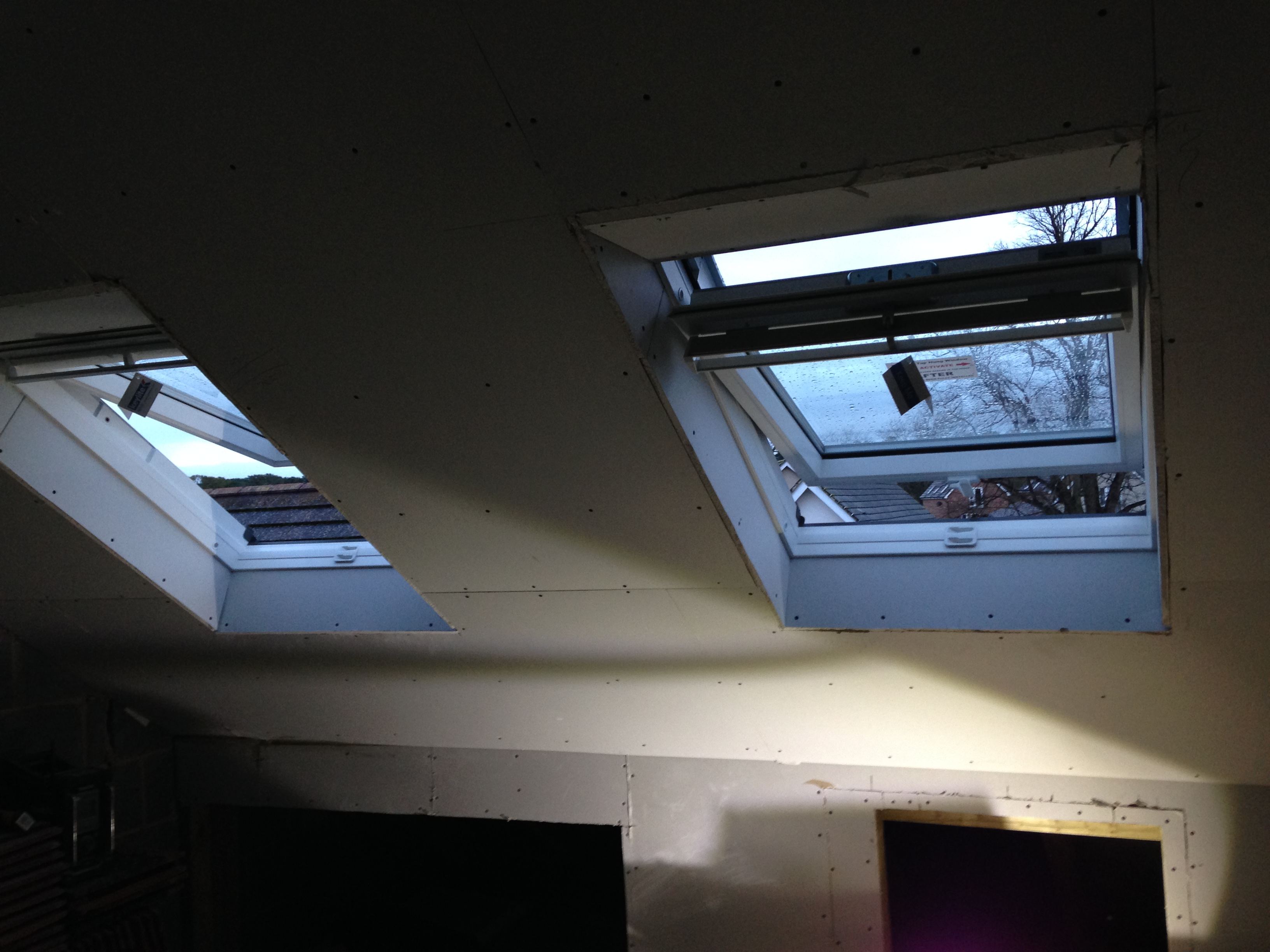 Velux Conversion - SkyLofts