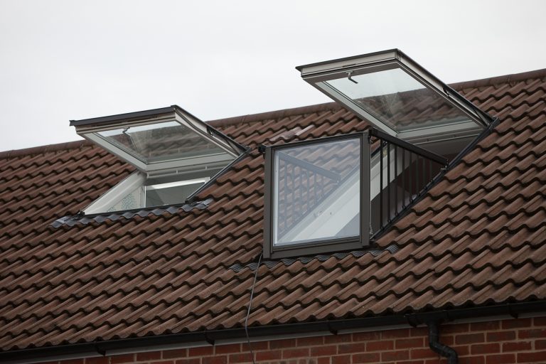 Loft Conversion Balcony Windows - SkyLofts